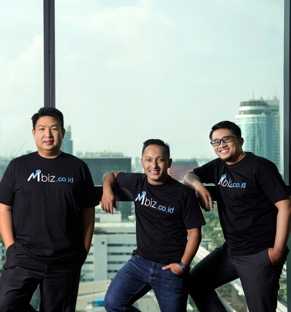 COLOURS: Mbiz, Trendsetter B2B Marketplace di Indonesia